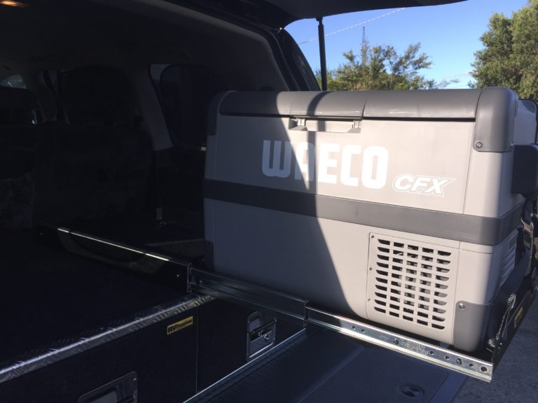 RV Storage Solutions Rear Drawer System - RVeeThereYet