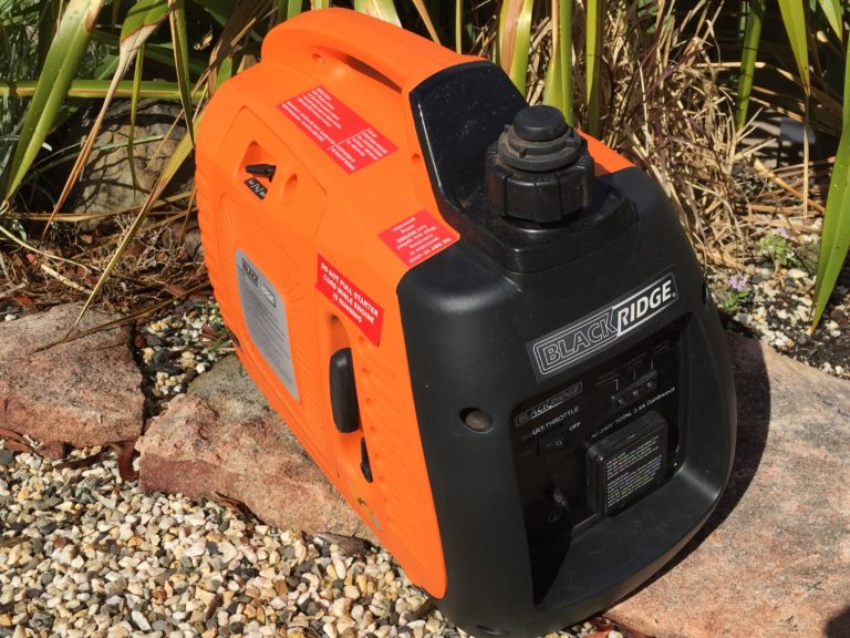 Black Ridge BRG-800 Generator Review - RVeeThereYet